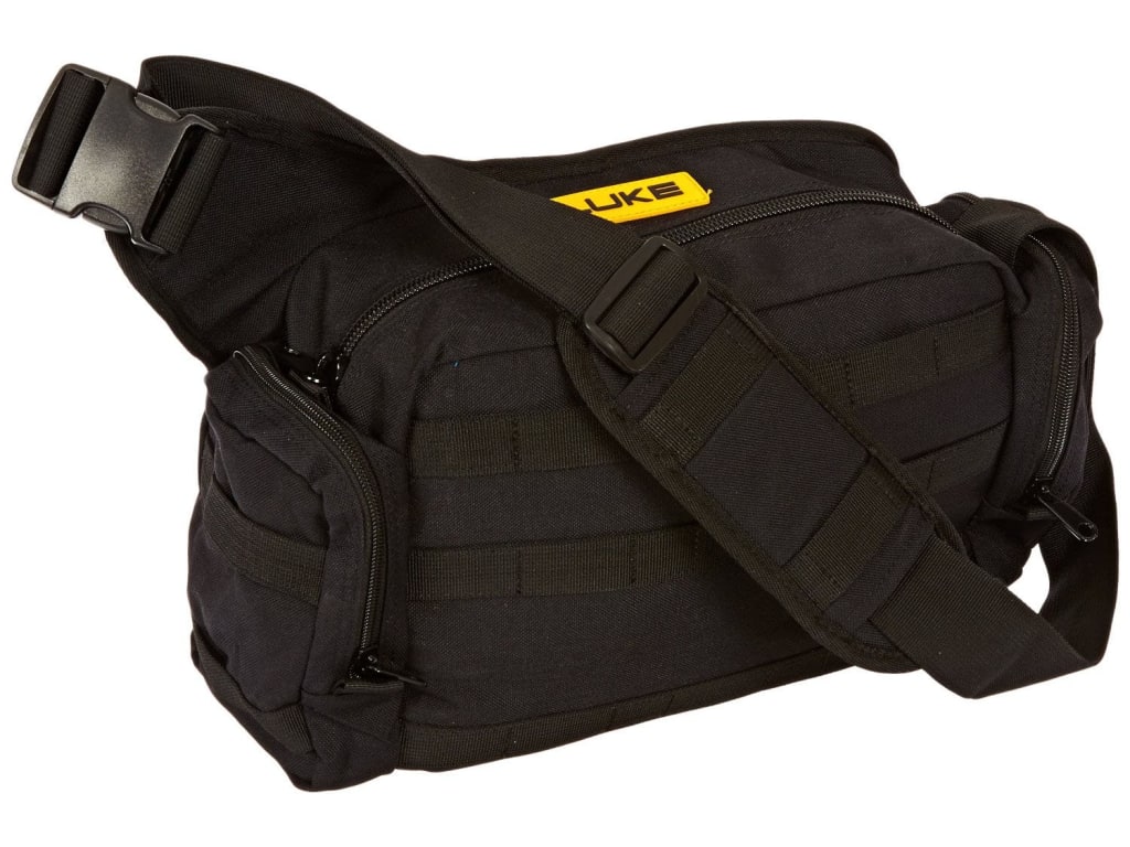 Fluke C3000 Premium Modular Tool Bag | TEquipment