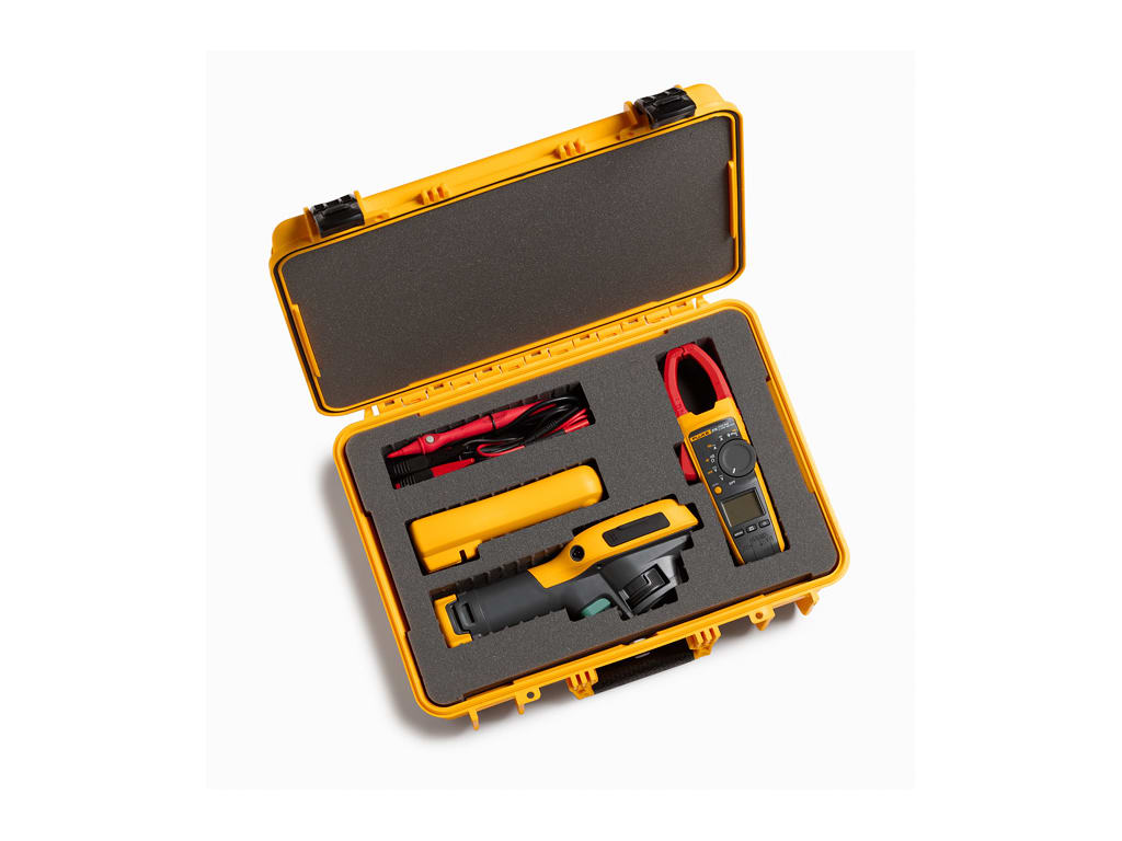 Fluke CXT1000 Extreme Hard Case | TEquipment