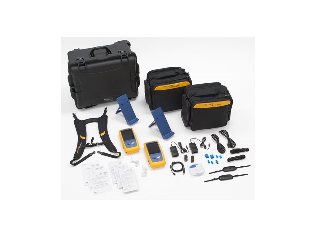 Fluke Networks DSX-8000-PRO Versiv Professional Kit | TEquipment