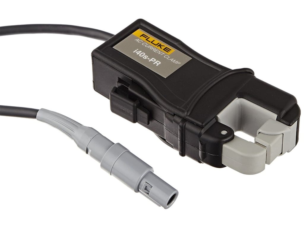 Fluke I40S-PR Clamp On Current Transformer for Fluke 1750 | TEquipment