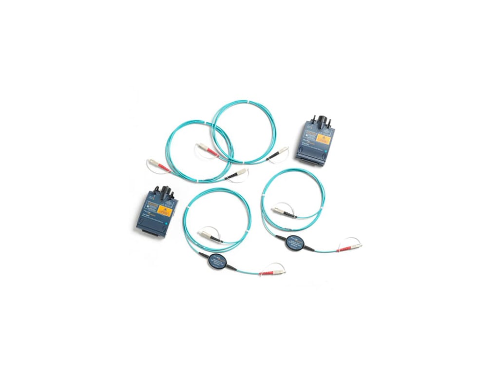 Fluke Networks DTX Lab Adapter Set for Main and Smart Remote | TEquipment