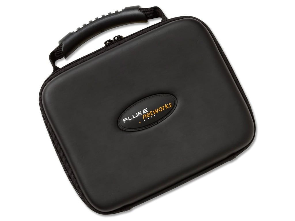 Fluke Networks NFC-CASE Rugged Carrying Case | TEquipment