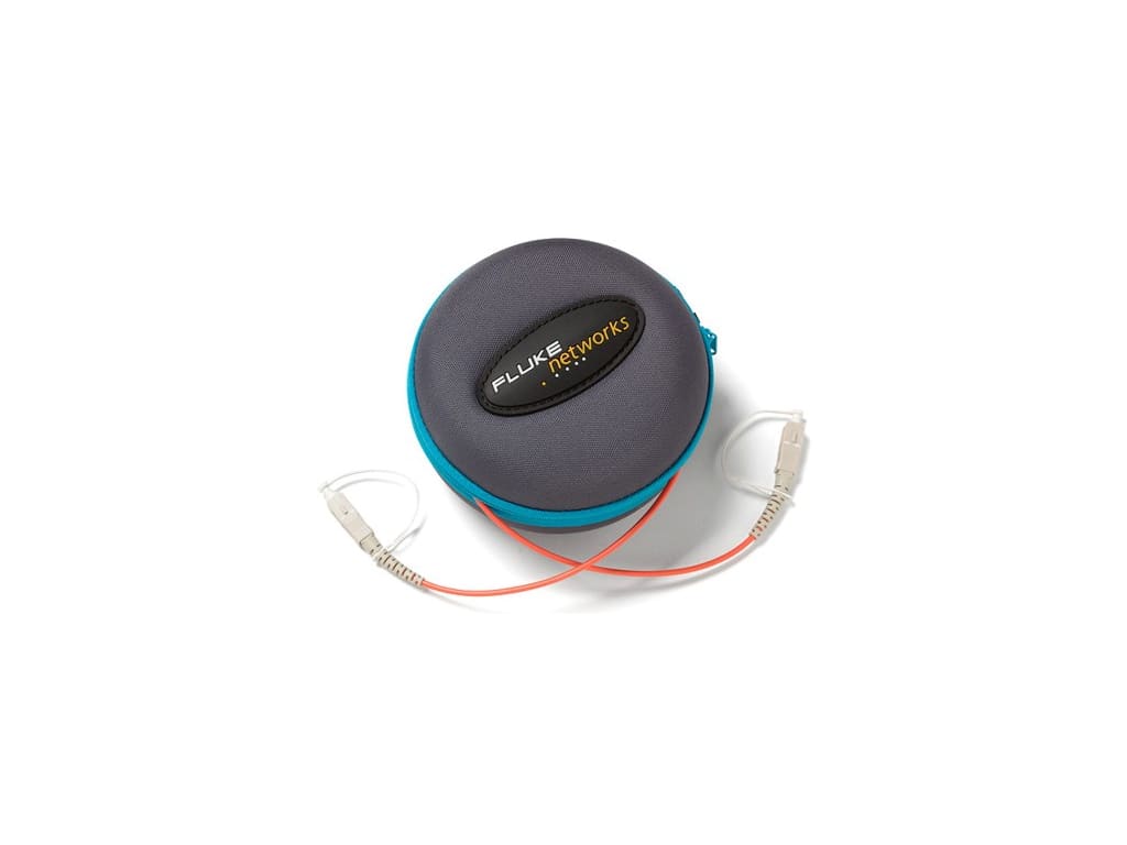 Fluke Networks NFK2-LAUNCH-LC Multimode Launch Cable Kit (100M, 50UM ...