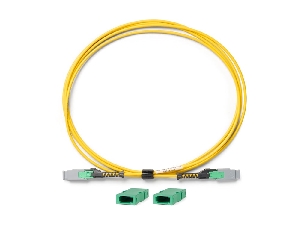 Fluke Networks TRC-SM-VERIFY-MMC24P - Reference-Grade CertiFiber Max SM ...