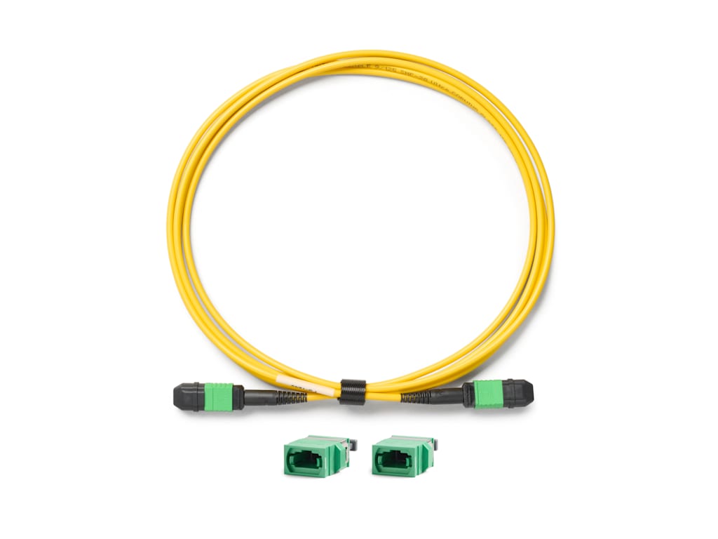 Fluke Networks TRC-SM-VERIFY-MPO12P - Reference-Grade CertiFiber Max SM ...