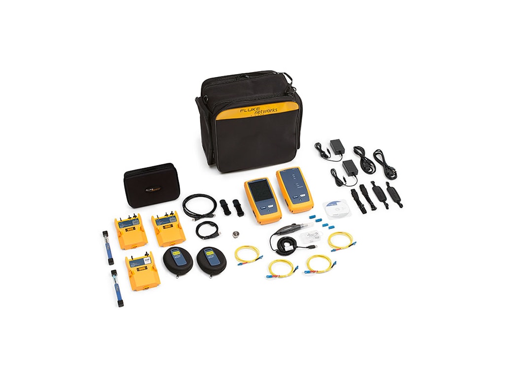Fluke Networks OFP-CFP-SI-W OptiFiber Pro and CertiFiber Pro Singlemode ...