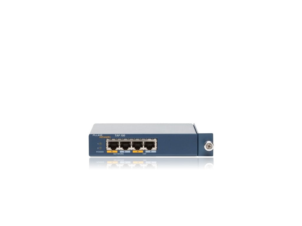 Fluke TAP-10/100/1000 In-Line Tap Fluke TAP10/100/1000 TAP 10/100/1000 ...