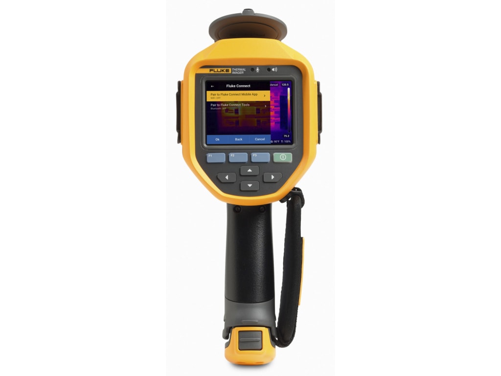 Fluke TI300 PRO - Thermal Imager | TEquipment