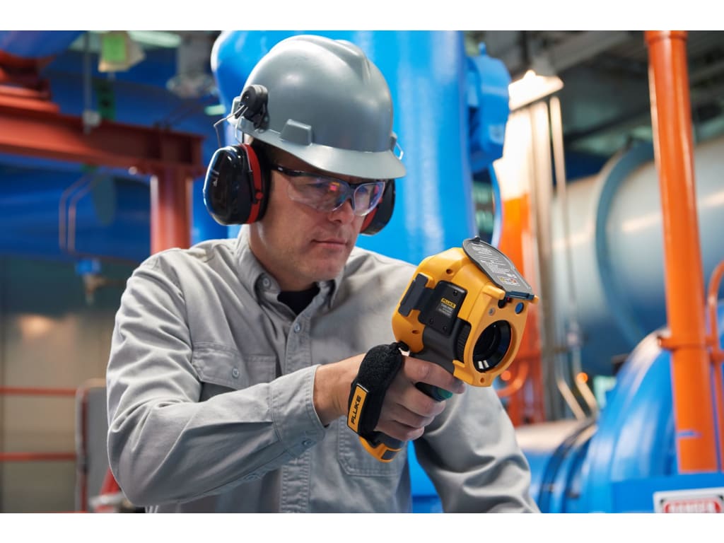 Fluke Ti480 PRO 60HZ Thermal Imager | TEquipment