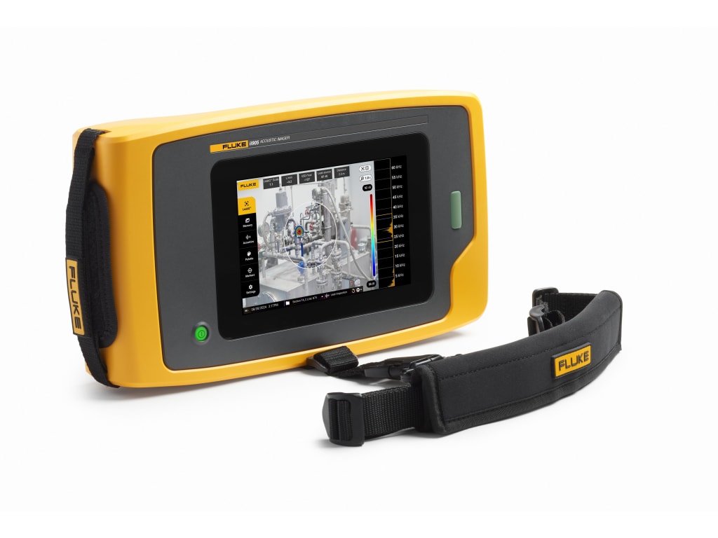 Fluke ii905 - Acoustic Imager (2-65 kHz) with LeakQ and Wi-Fi | TEquipment