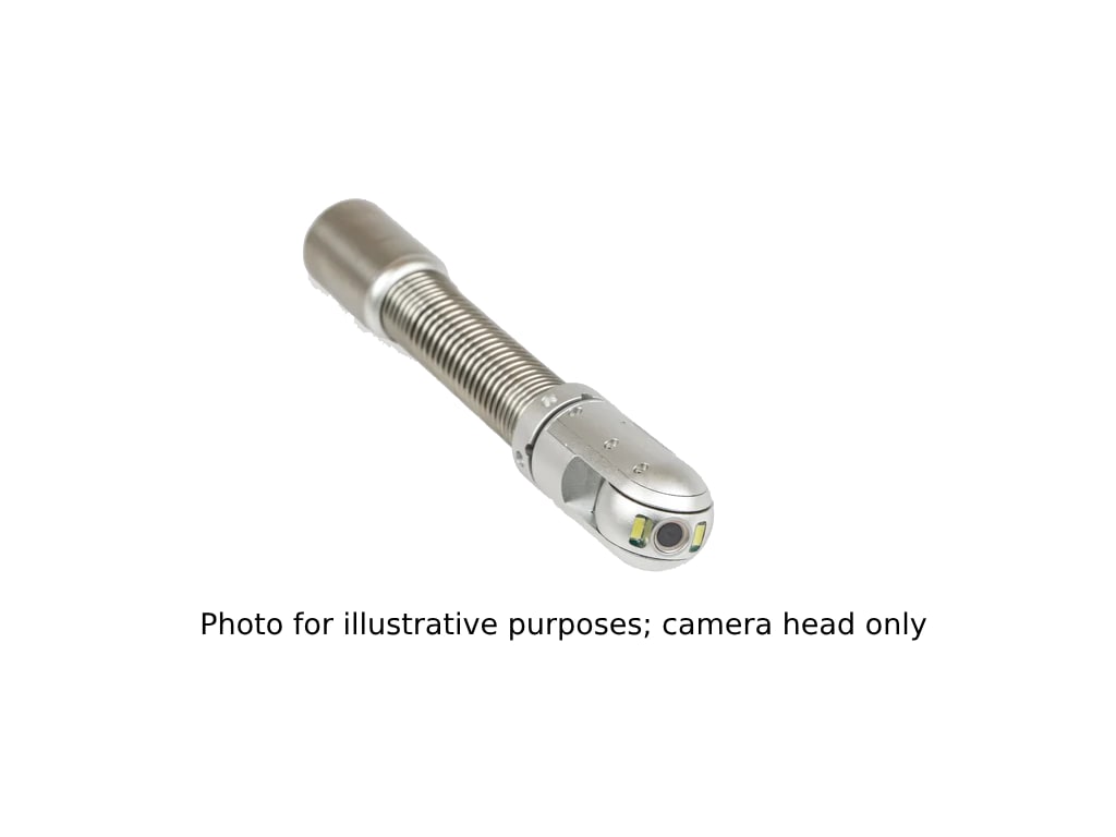 Forbest CHD-P-C28 - 1.1-inch (28mm) Pan-Tilt Camera Head | TEquipment