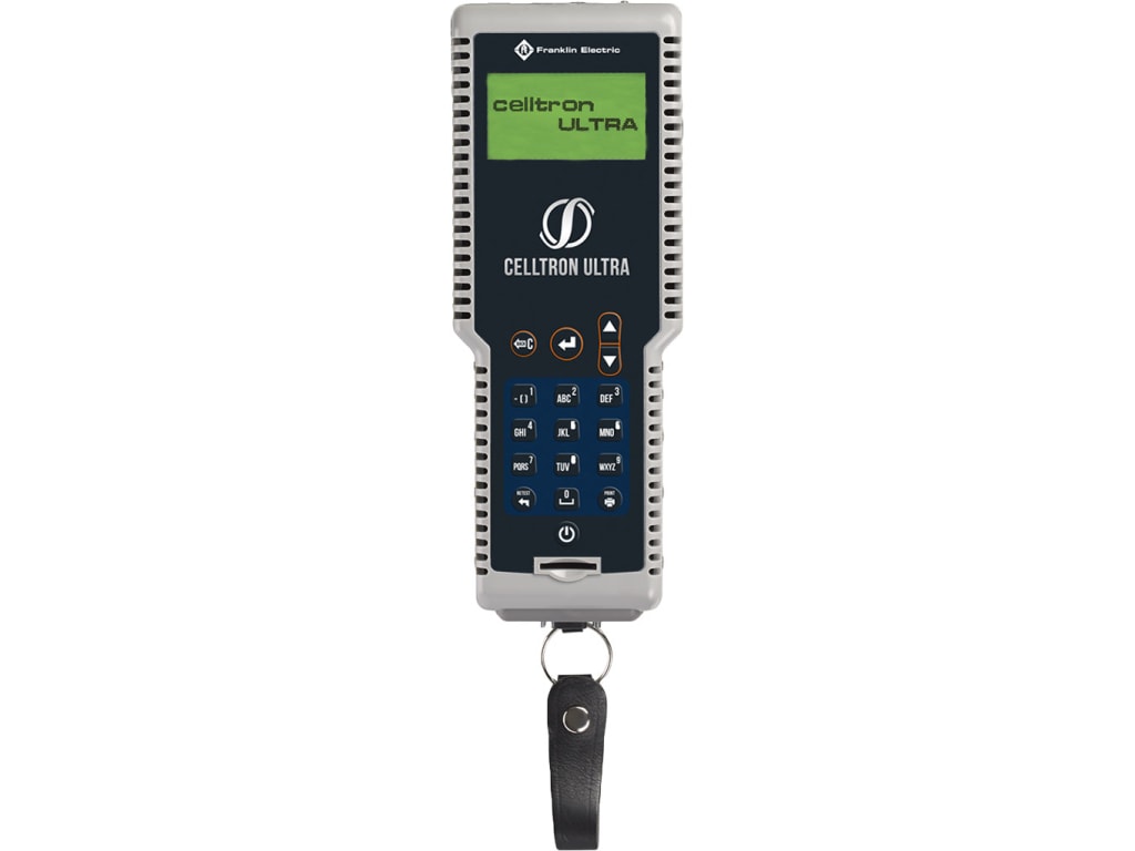 Franklin Grid Celltron Ultra UO Ultra Tester Unit Only | TEquipment
