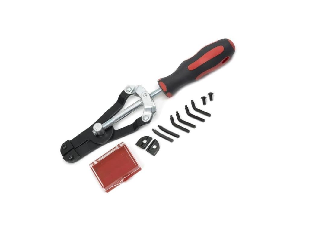 GEARWRENCH 2012D - Heavy-Duty Interchangeable Tip Convertible Snap Ring ...