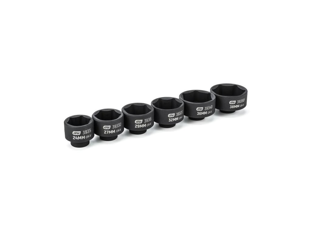 GEARWRENCH 41890 - Socket Set Service Kit, Oil Canister, 6-Piece ...