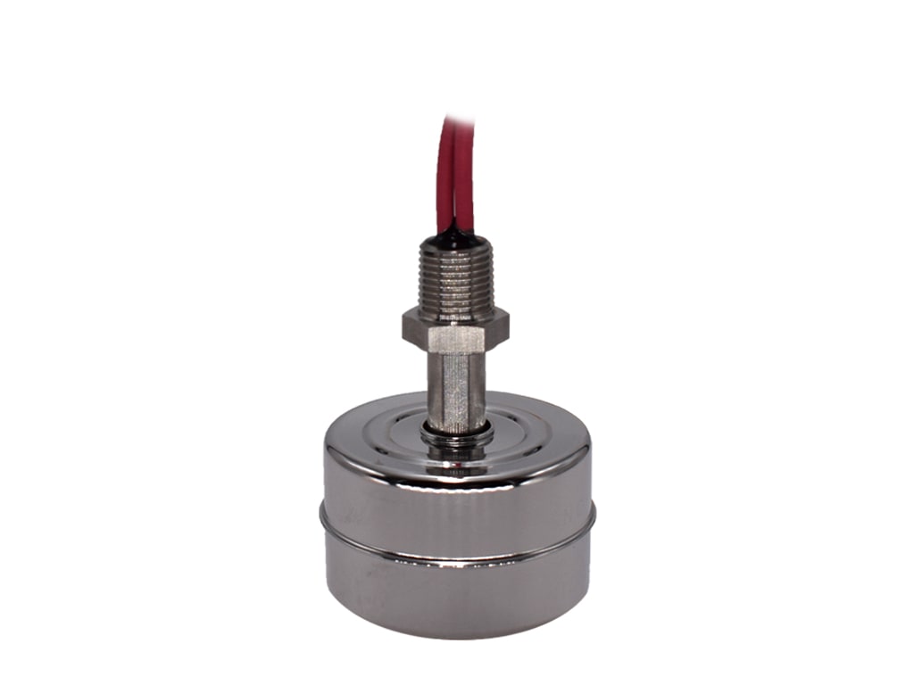 GEMS Sensors 79990 - LS-1750 Series Single-Point Level Switch, 1/8" NPT ...