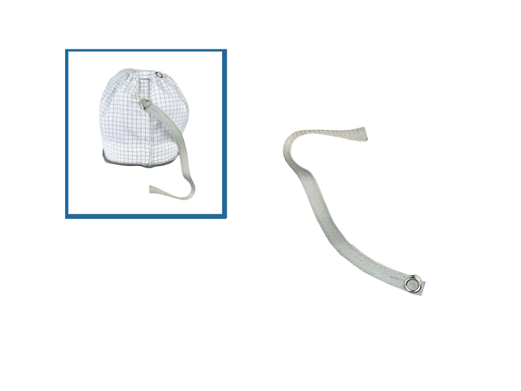 Transforming Technologies GR18 - Conductive Grounding Ribbon, with 4mm ...