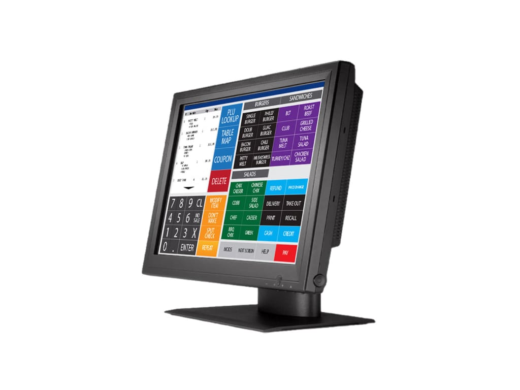 GVision P19BH-AB-459G 19" Touch Screen Monitor - Black | Touchboards