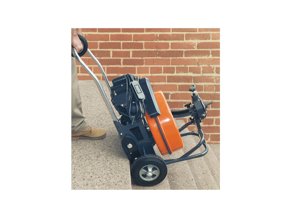 General Pipe Cleaners P-SXL-C - Speedrooter XL Drum Drain Cleaner ...