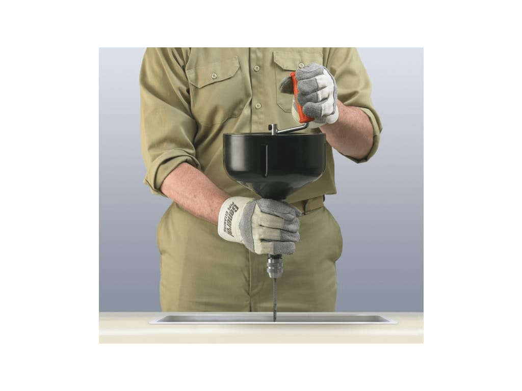 General Pipe Cleaners PD-25-2AC - Auto Handy Handheld Drain Cleaner ...