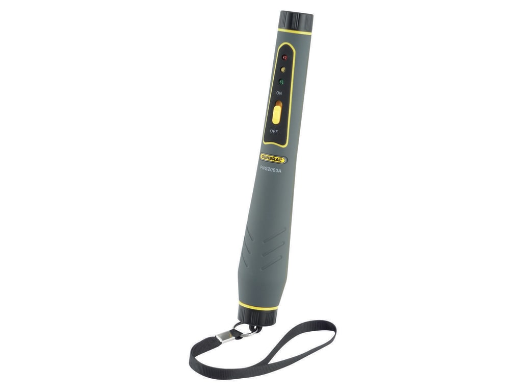 General Tools PNG2000A - Combustible Gas Leak Detector (Audible Alarm ...