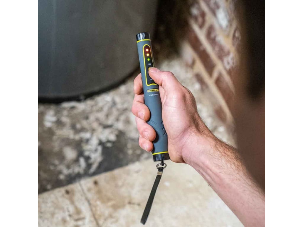 General Tools PNG2000A - Combustible Gas Leak Detector (Audible Alarm ...