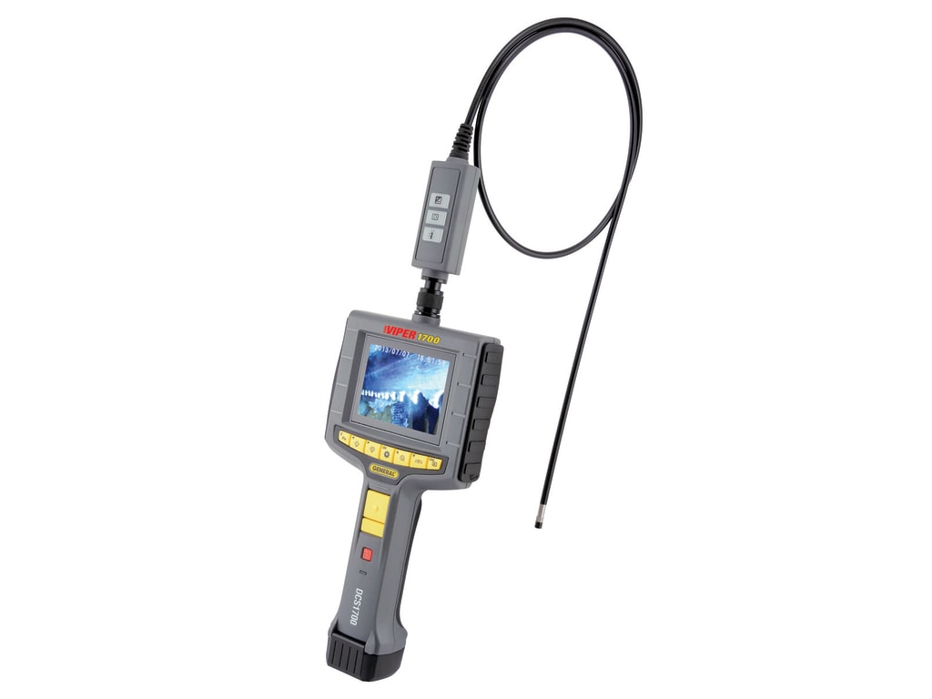 General DCS1700 Viper1700 High Performance VGA Recording Video ...