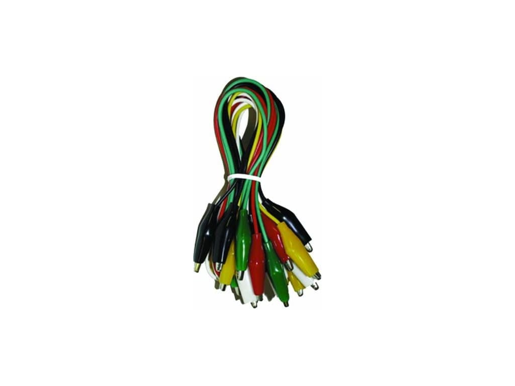 General Tools CT800 - Multi-Colored Test Leads | TEquipment