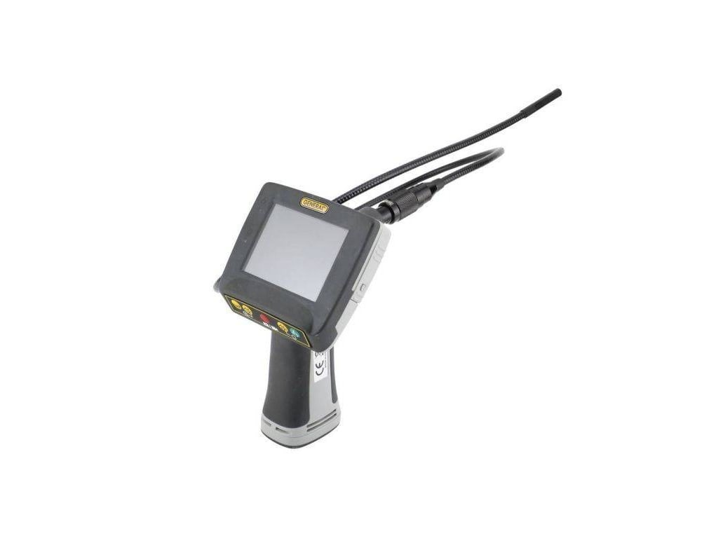 General Tools DCS660A - Waterproof Recording Video Inspection Borescope ...