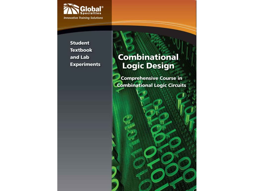 Global Specialties GSC-DL010 - Combinational Logic Design Trainer Lab ...