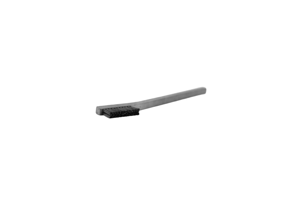 Gordon Brush 22SSA - Aluminum Handle Hand-Laced Scratch Brush ...
