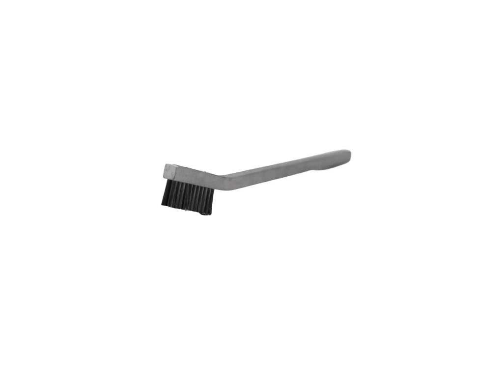 Gordon Brush 22SSA - Aluminum Handle Hand-Laced Scratch Brush ...