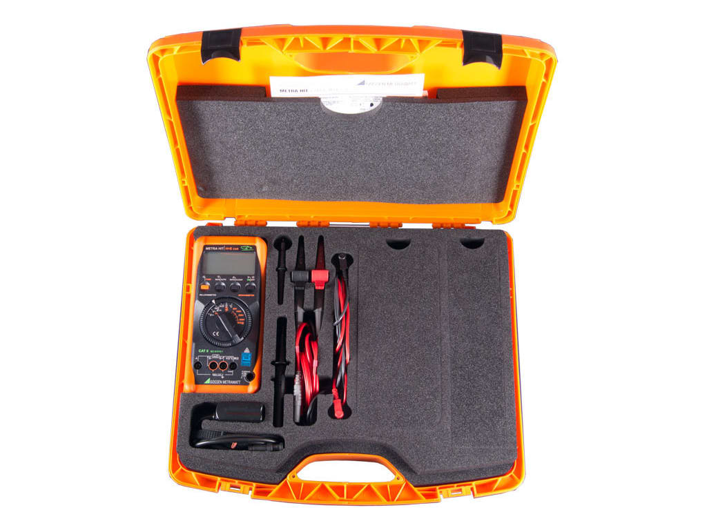 Gossen Metrawatt M227M - H+E CAR-Set Plus, Mega Tester for Service and ...
