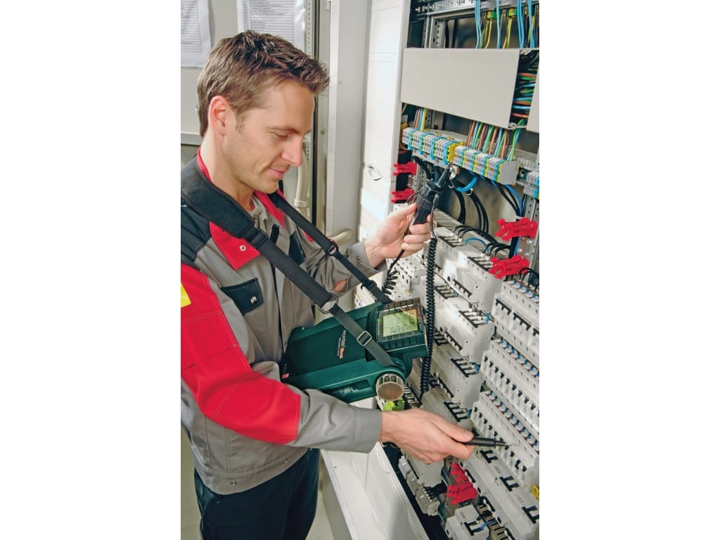 Gossen Metrawatt M520P - PROFITEST MXTRA Master Electrical Installation ...