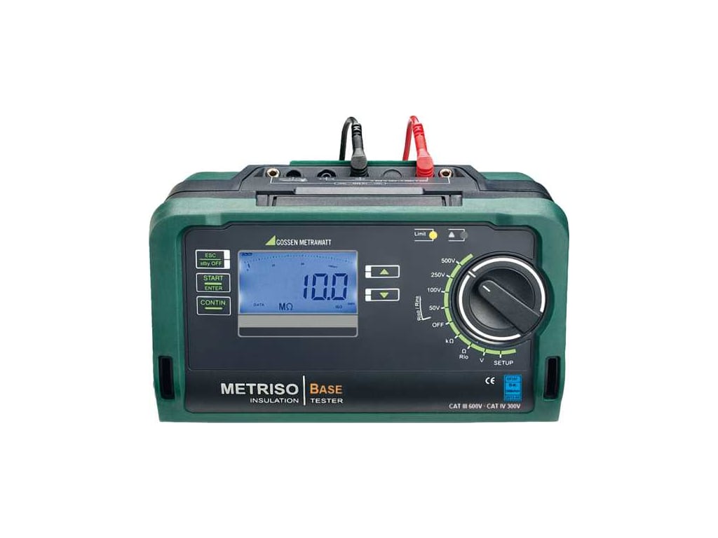 Gossen Metrawatt M550O - Insulation Test Instrument | TEquipment