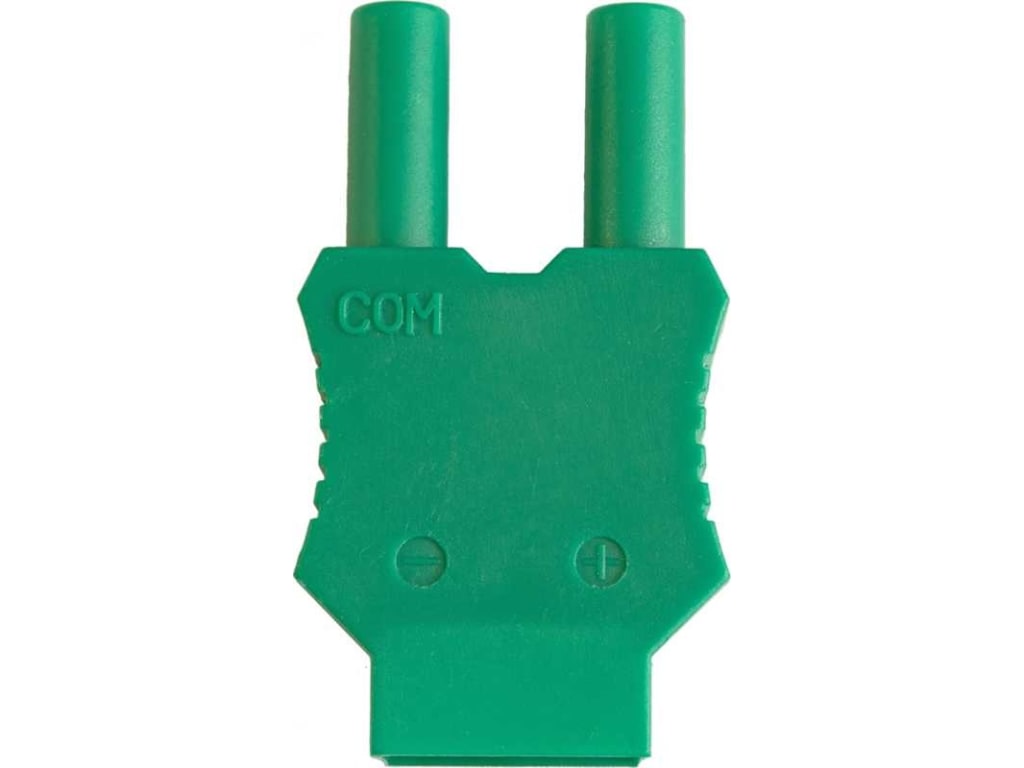 Gossen Metrawatt Z102T - Banana Plug to Miniature Socket Multimeter ...