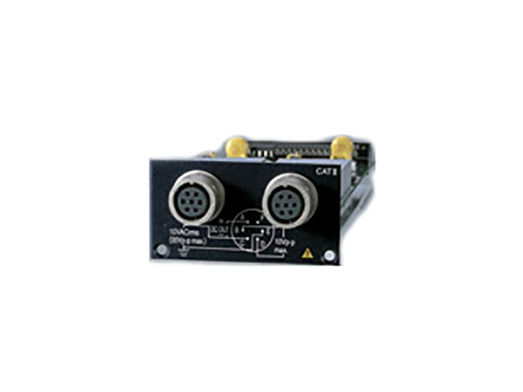Graphtec WR3-FVAMP F/V preamp for WR300 Series, 2-channel module ...