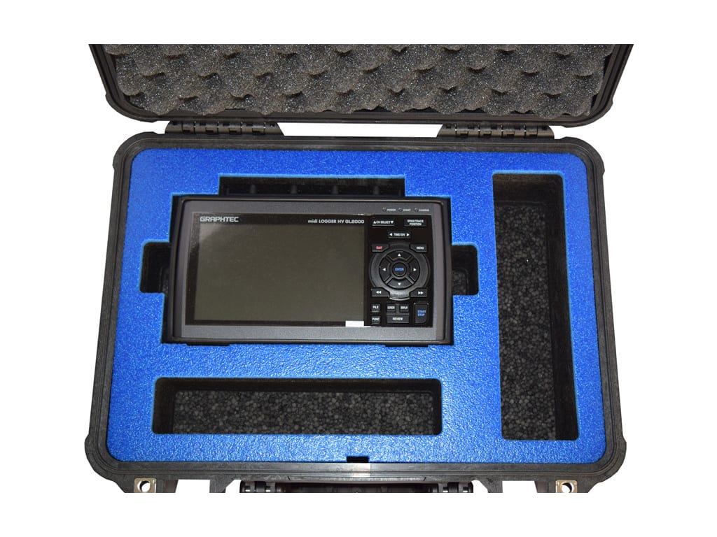 Graphtec B-536US-980/2000 - Pelican Case with Custom Foam Inserts ...