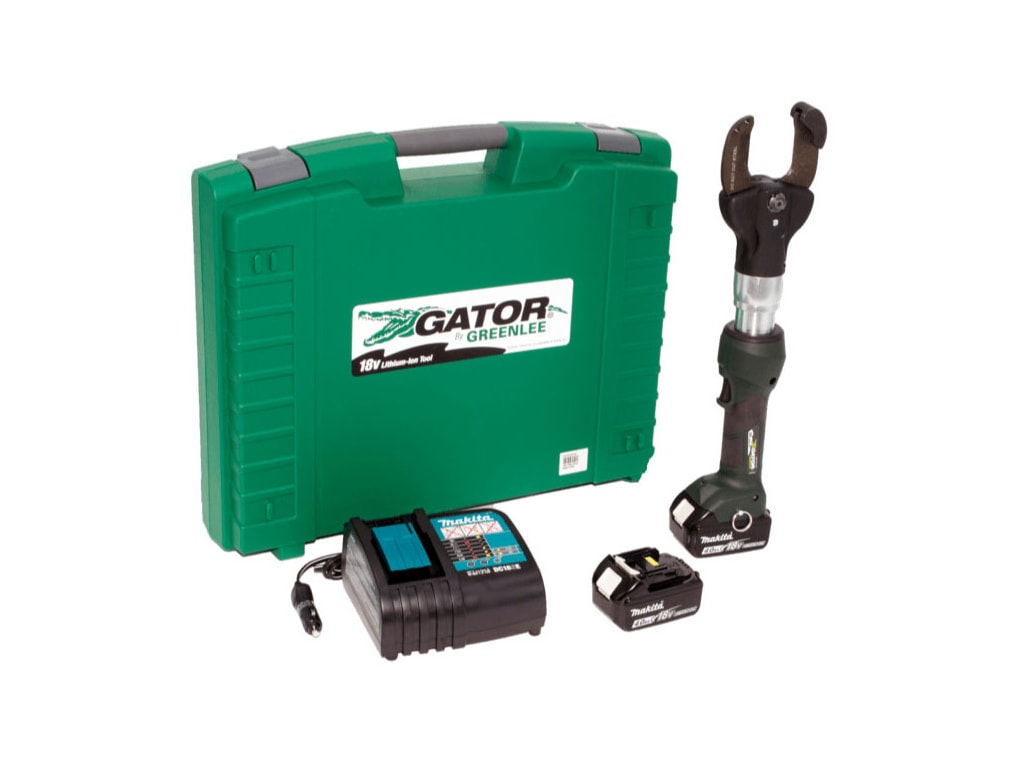 Greenlee ESC50LX11 - Inline Cable Cutter (2000kcmil Cu or Al), with Two ...