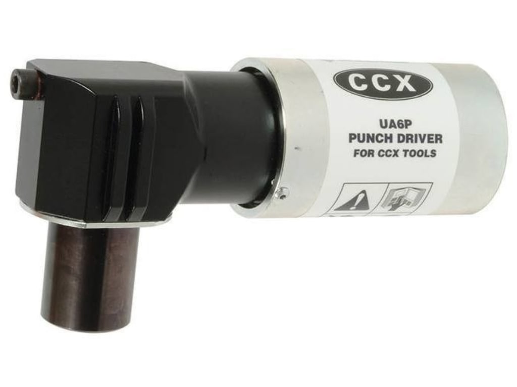 Greenlee UA12P - Punch Driver Adapter (Accepts 3/4" Draw Stud) | TEquipment