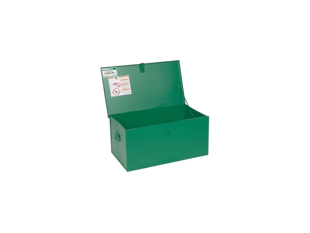 Greenlee 1531 - Welder’s Storage Box, 4.8 Cubic Ft Capacity | TEquipment