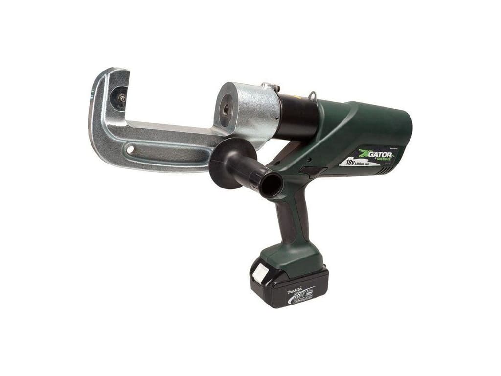 Greenlee EK1550L22 - 15-Ton Battery-Powered Crimping Tool w/230V ...