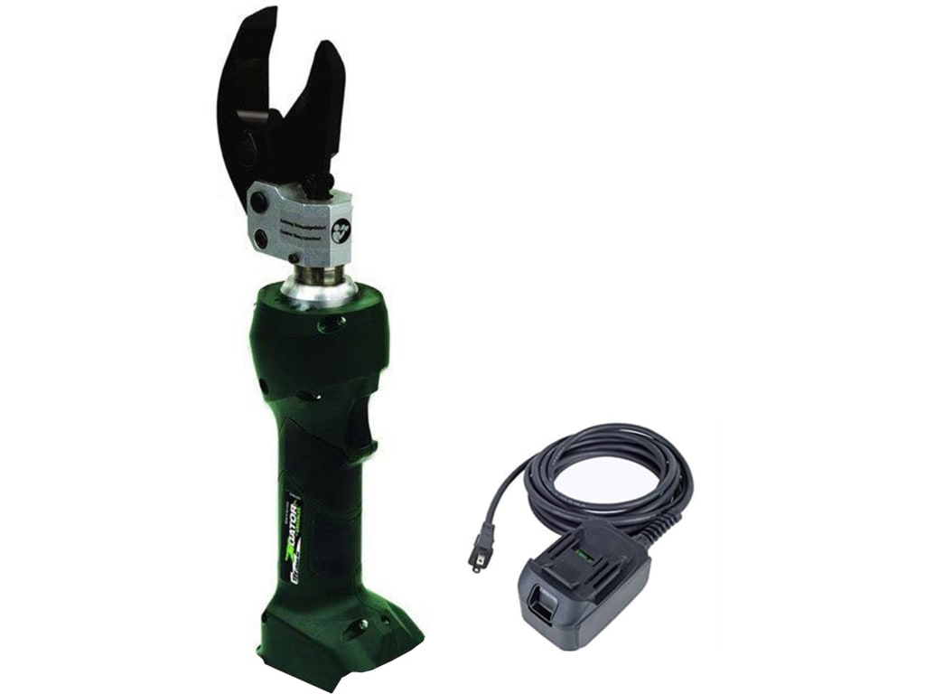 Greenlee ES32FLX230 - Fine Stranded Cable Cutter, with 230V Corded ...