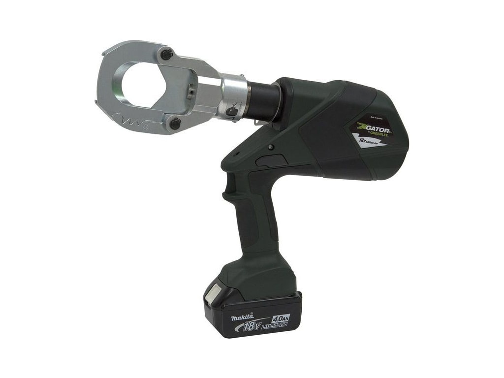 Greenlee ESG50LX11 - 50mm Cable Cutter (2000kcmil Cu or Al), with Two ...