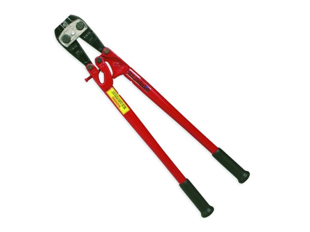 Crescent H.K. Porter 0590MHX - Cutter, Heavy Duty, Short-Nose Jaws, Non ...
