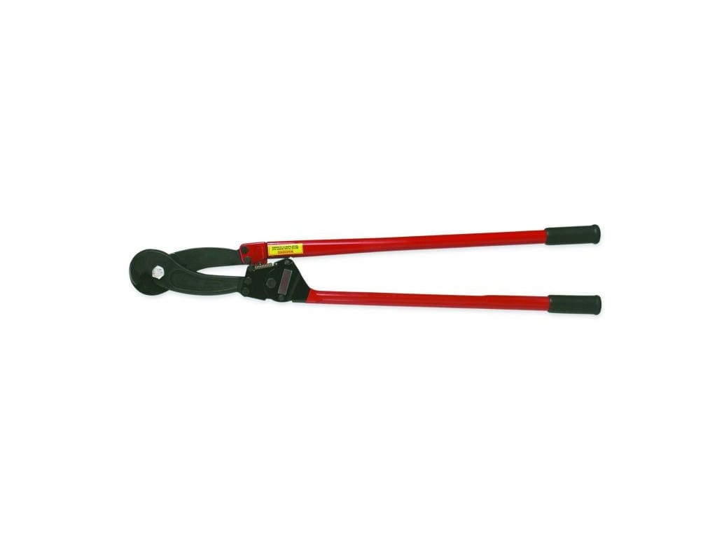 Crescent H.K. Porter 8690TN - Cutter, Cable and Wire Rope Ratchet ...