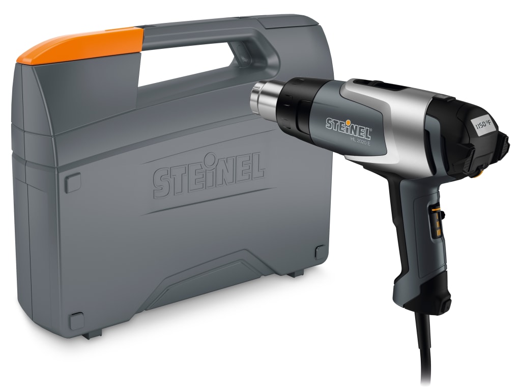 Steinel HL2020E CASE - Professional Heat Gun with Case, Catalog ...
