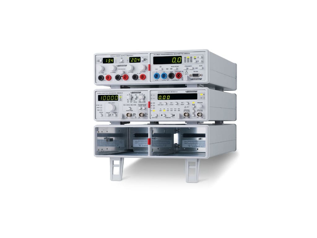 Hameg HM8001-2 Mainframe | TEquipment