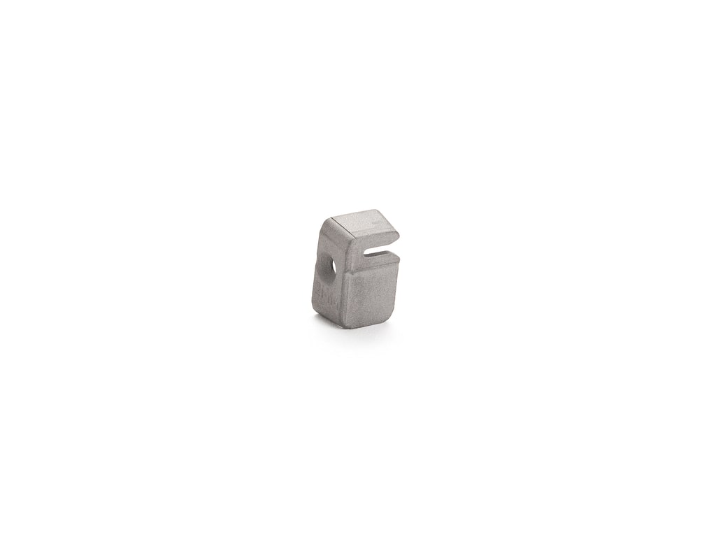 HellermannTyton 110-11330 - MK7P Extended Tail Nosepiece, 2mm, Steel ...