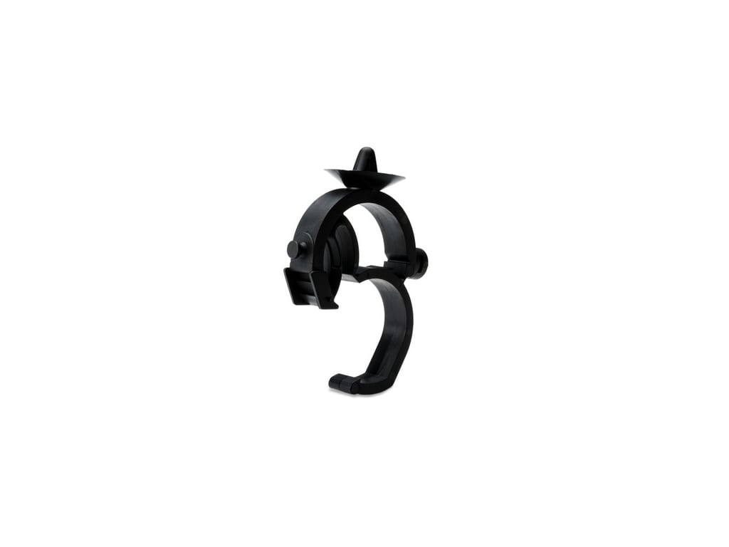 HellermannTyton 151-00378 - Automatic Harness Clip, 1.1" Bundle Max ...