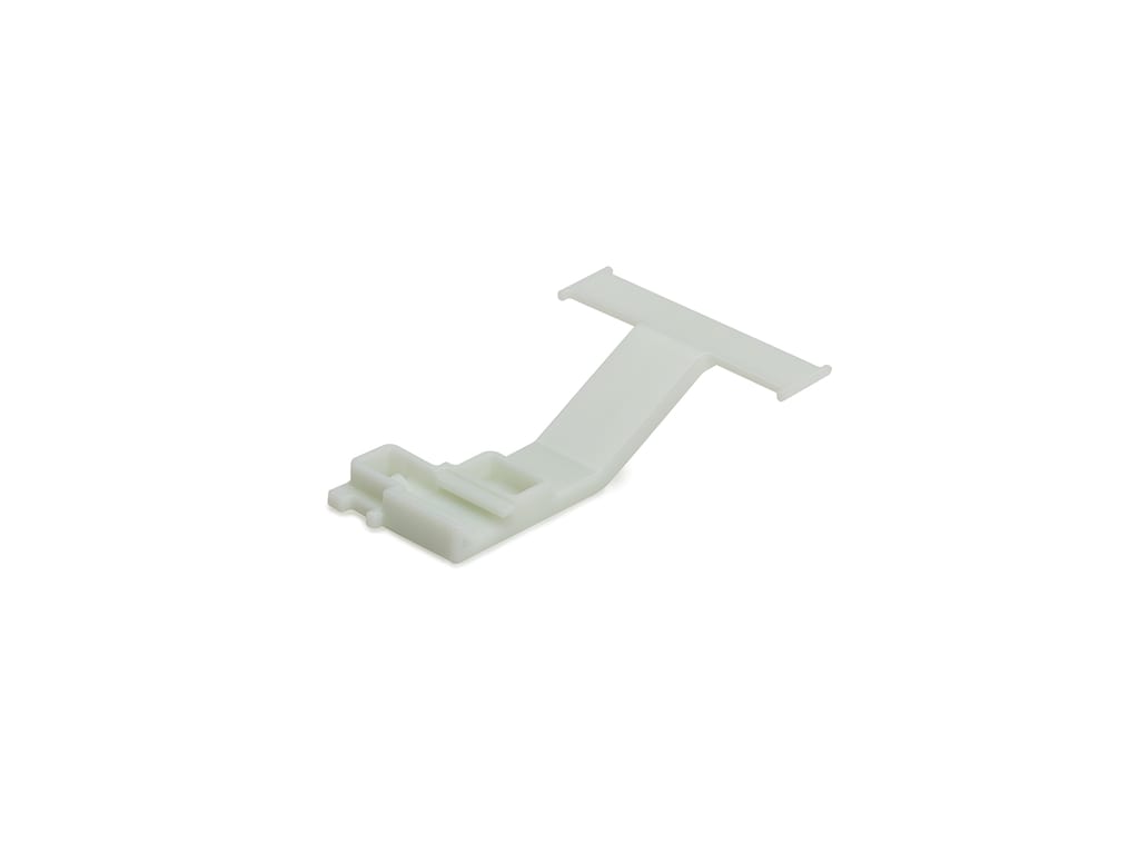 HellermannTyton 151-01404 - Connector Clip with Bracket, 2.79" Long ...